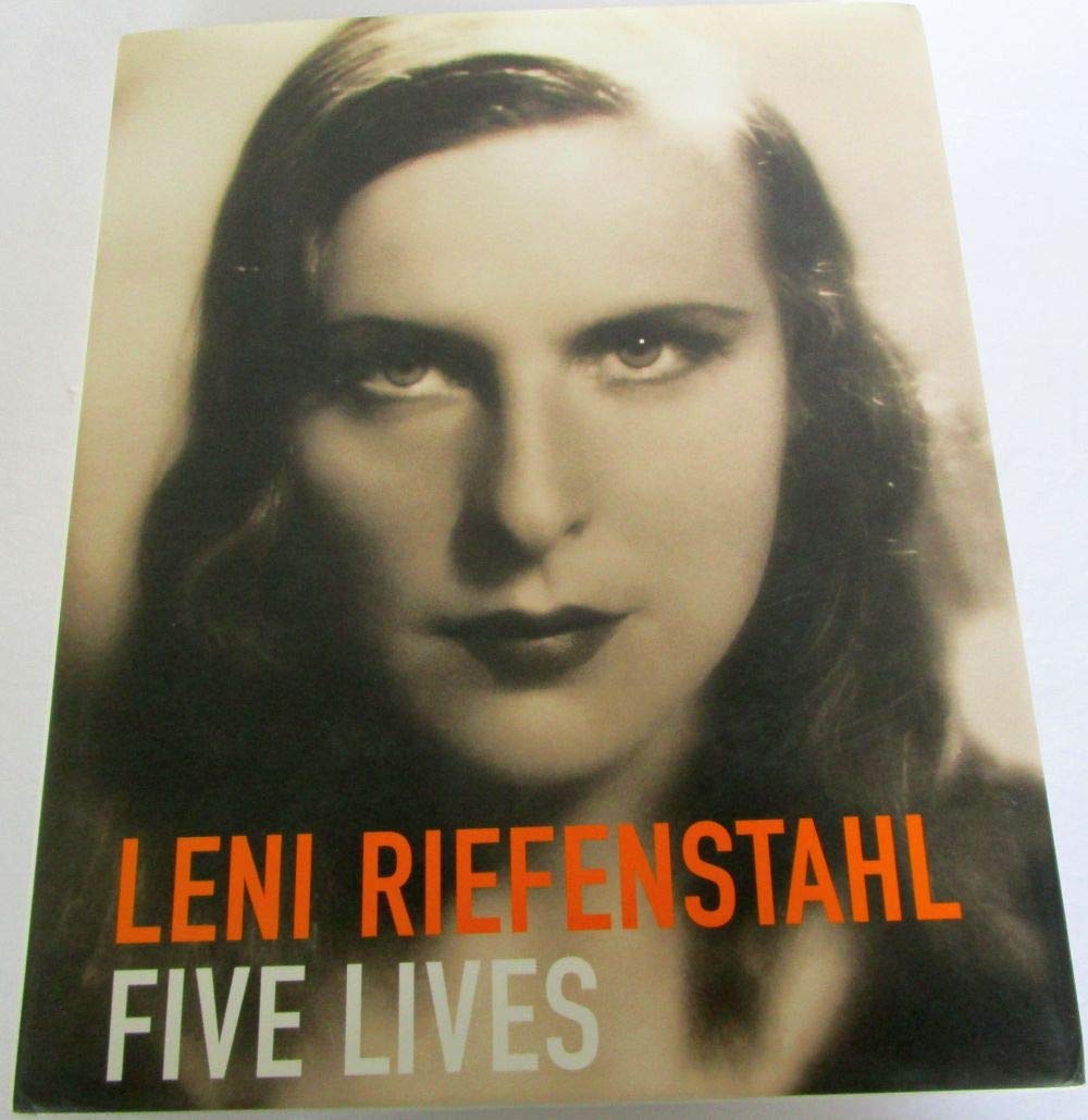 Amazon.com: Leni Riefenstahl: Five Lives: 9783822862162: Taschen ...