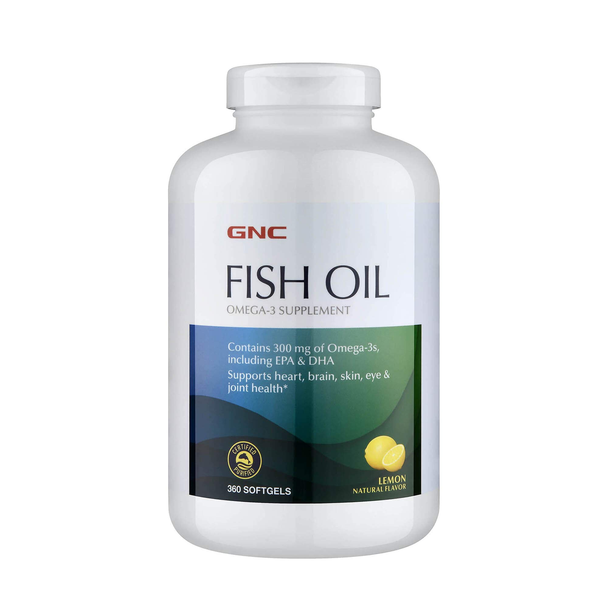 Omega 3 Gnc Top Sellers | ladorrego.com.ar