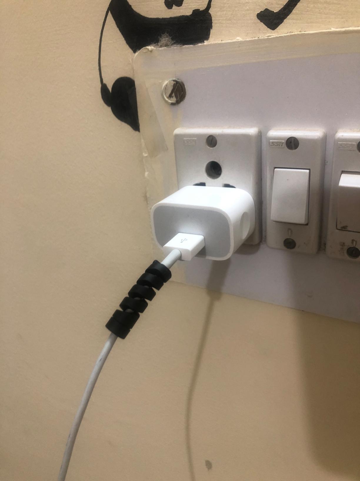 Cocorio Lightning, Micro Usb Spiral Charger Cable Protector Data Cable ...