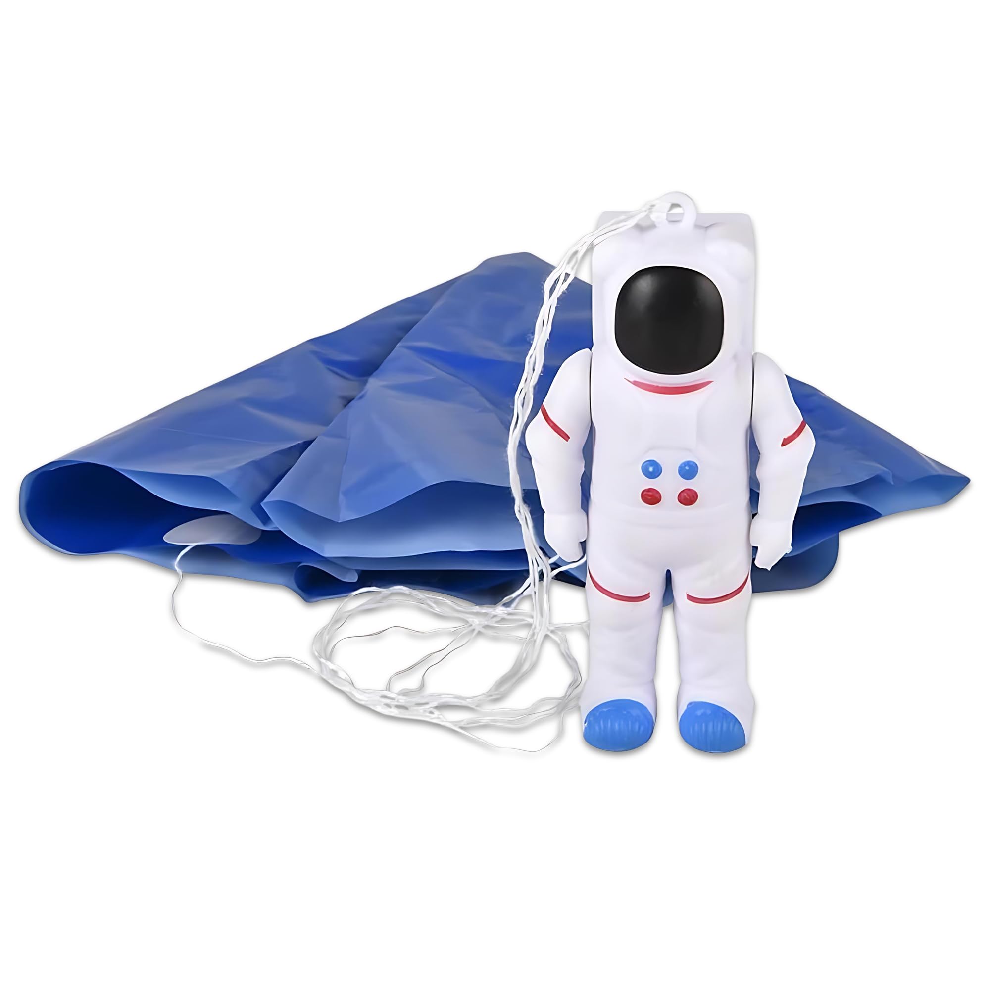 Amazon.com: Forest & Twelfth Pack of 48 Astronaut Paratrooper Mini ...