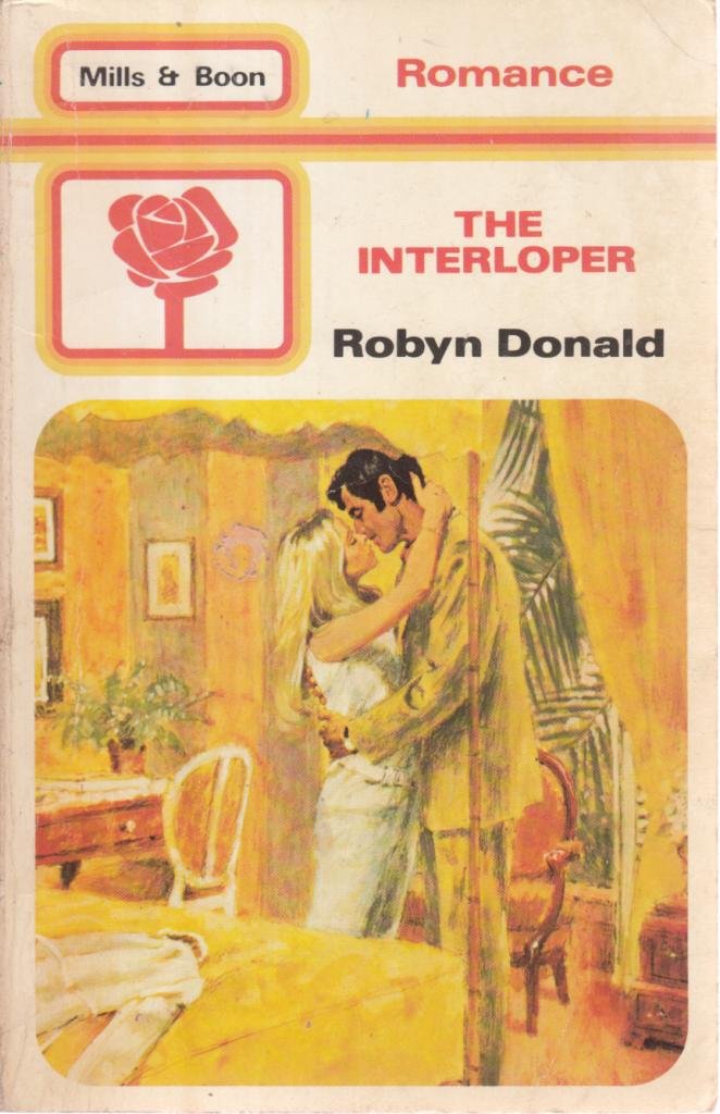 The Interloper: Donald, Robyn: 9780263735154: Amazon.com: Books