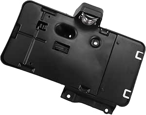 Amazon.com: INFINAUTO 1 Set License Plate Holder with Lamp for Jeep ...