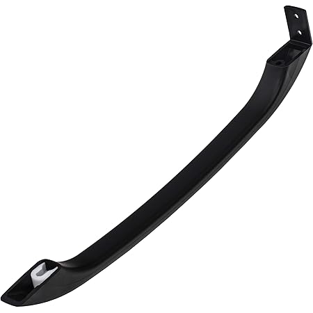 5304506471 Frigidaire Refrigerator Handle Set Black