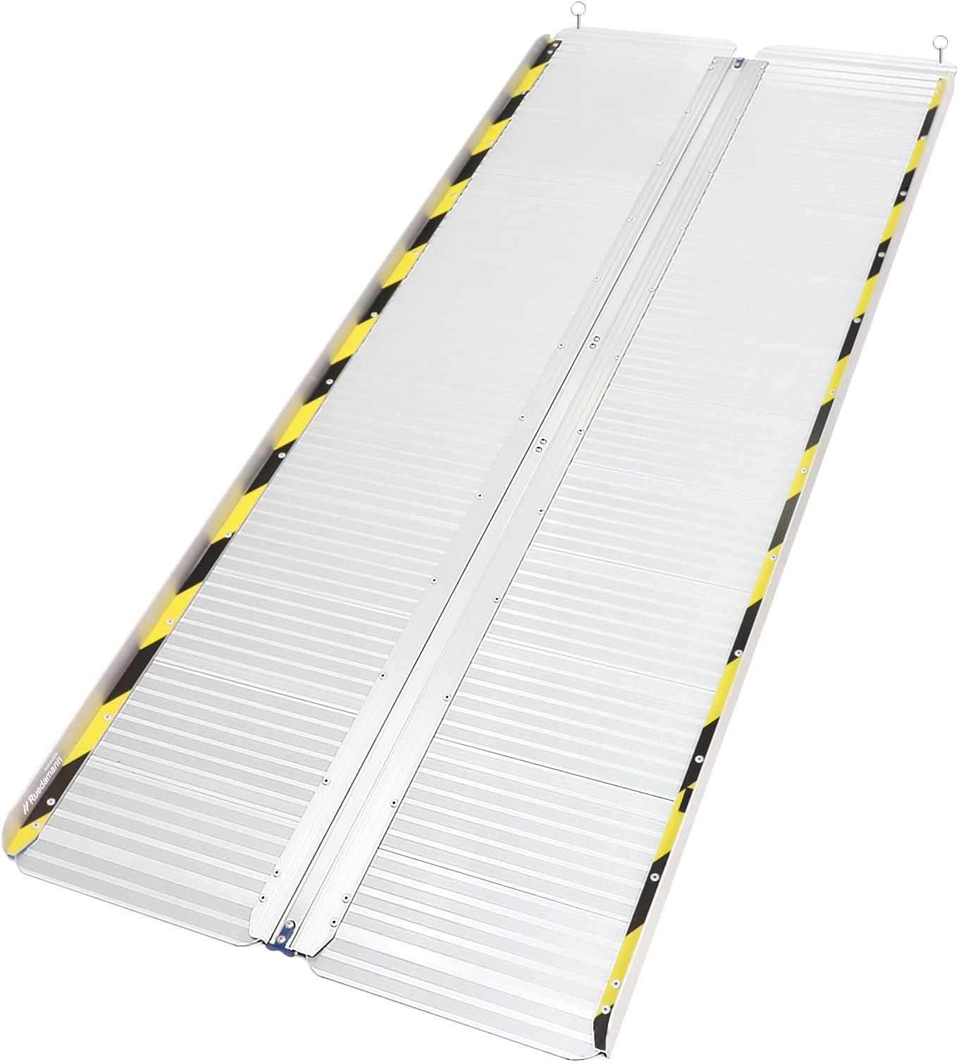 Amazon.com: Roll-A-Ramp Roll-Away Aluminum Loading Ramp - 775-Lb ...