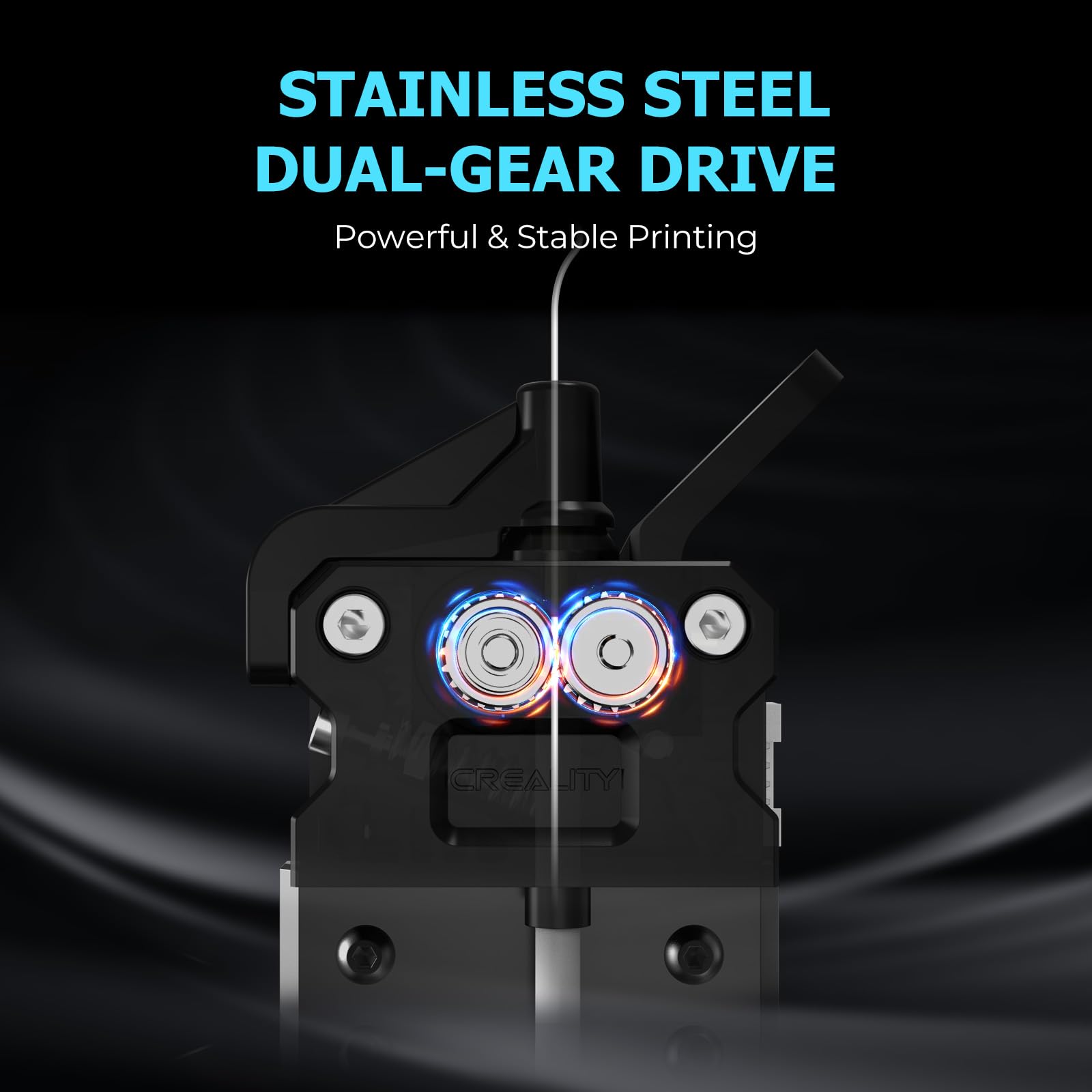 Snapklik.com : Official Creality Ender 3 Sprite Direct Drive Extruder ...