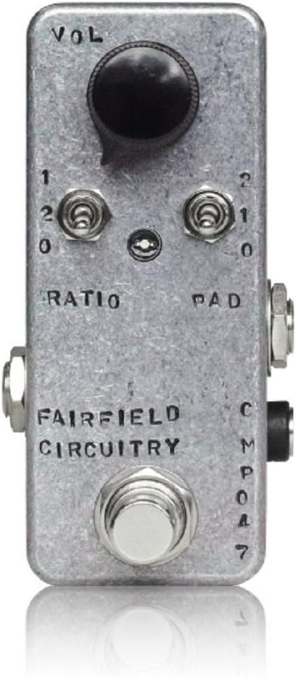 Amazon.com: Fairfield Circuitry Accountant Compressor : Musical Instruments