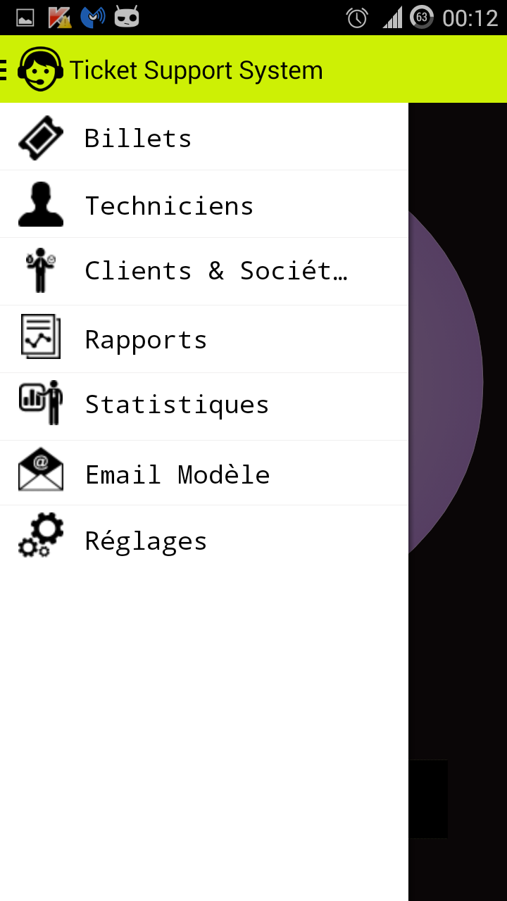 Ticket Support System - App on Amazon Appstore