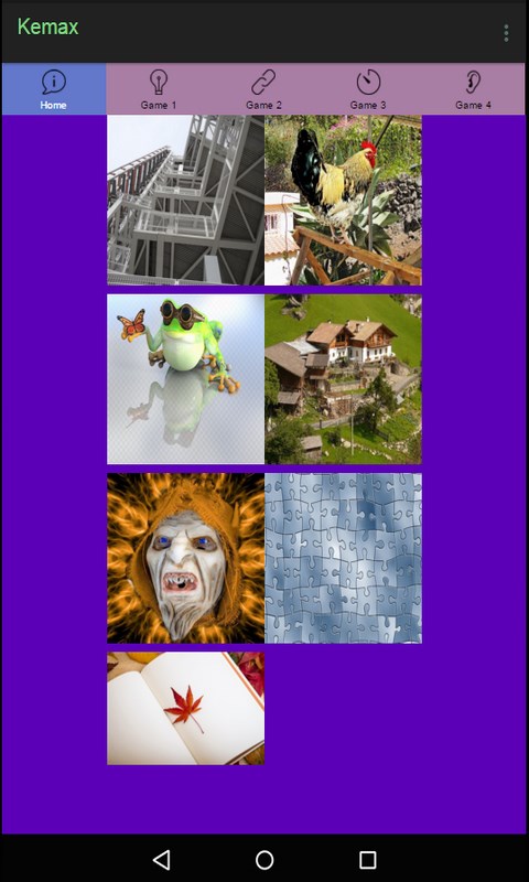 Kemax-Amazonアプリストアのアプリ