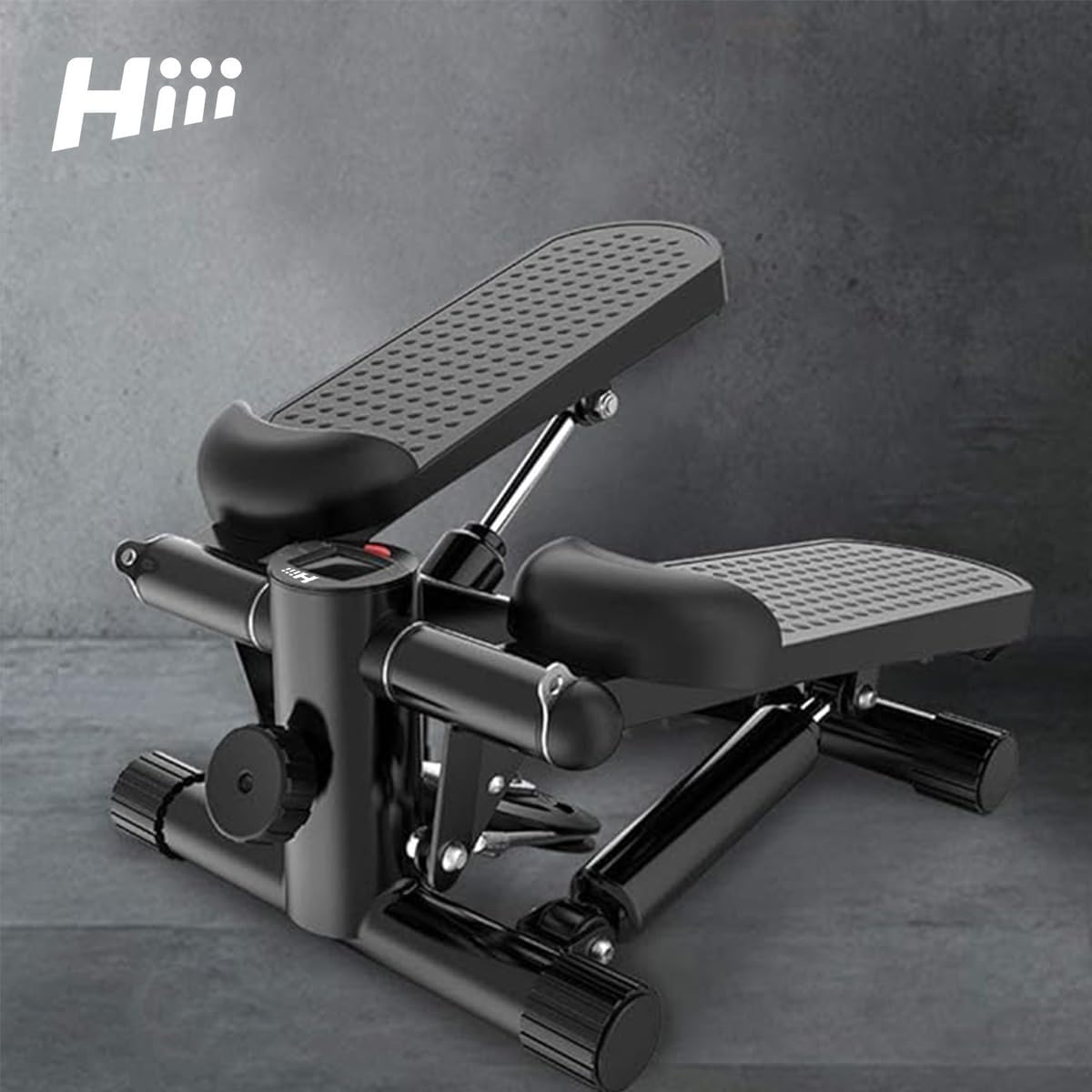 Amazon.com : Hiii Steppers for Exercise at Home, Mini Stair Stepper ...