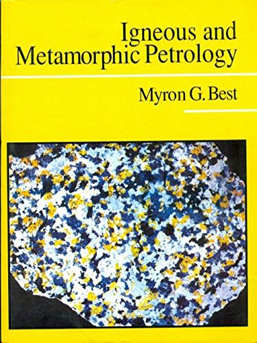 Buy IGNEOUS AND METAMORPHIC PETROLOGY (PB 1986) Book Online at Low ...