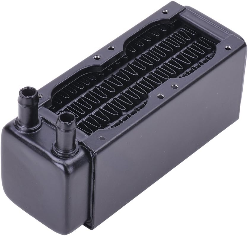 Amazon.com: Alphacool NexXxos XT45 Full Copper X-Flow Radiator420 ...