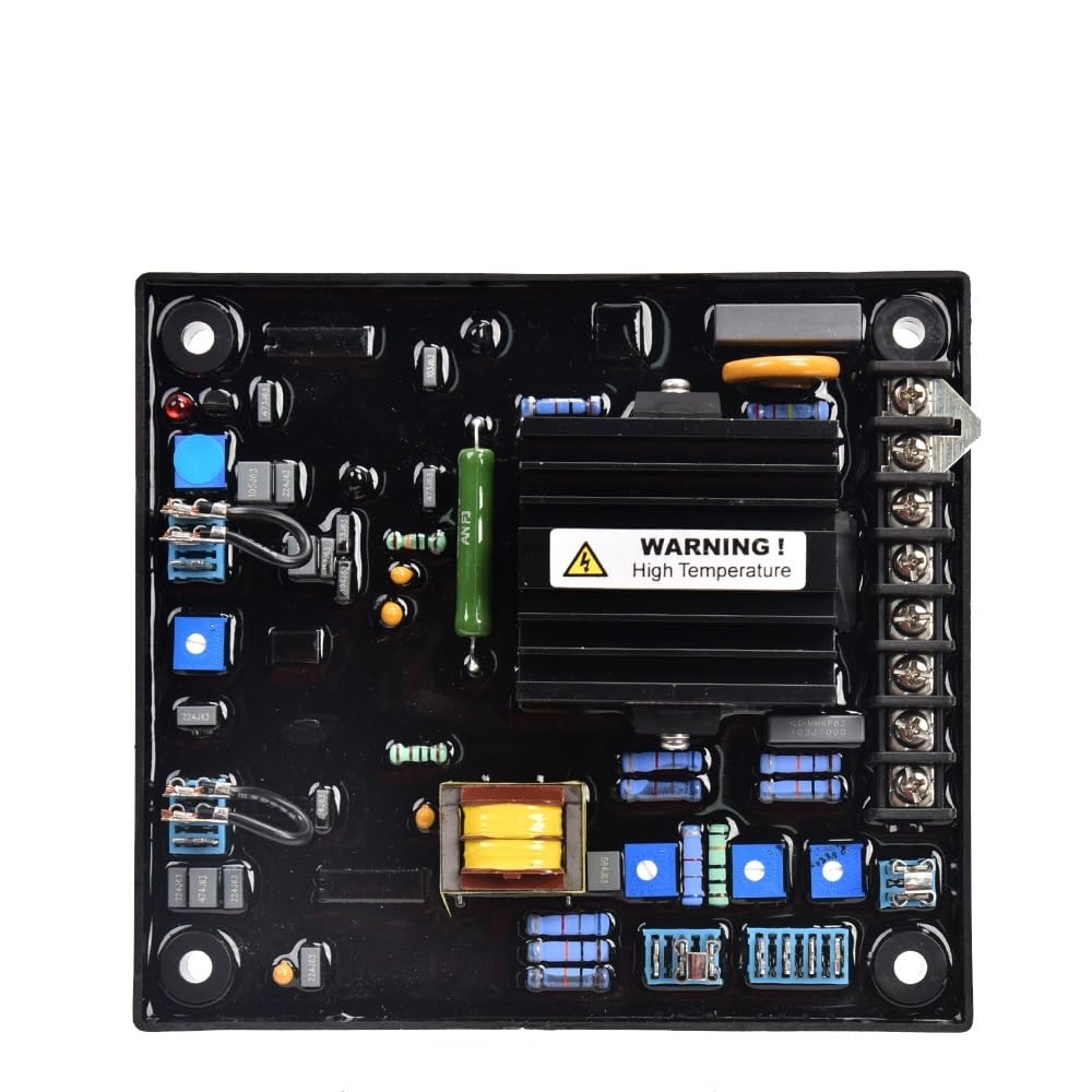 Ac Generator Controller