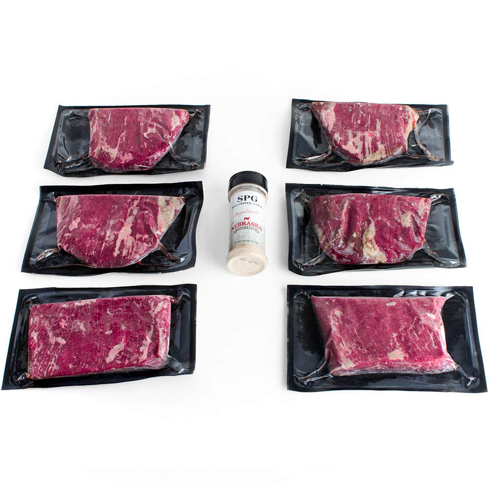 Flank Steak Packaged