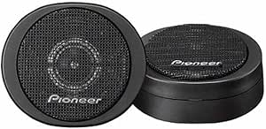 Pioneer TS-S20 Car Audio 200-Watt 3/4-inch Component Tweeter with ...