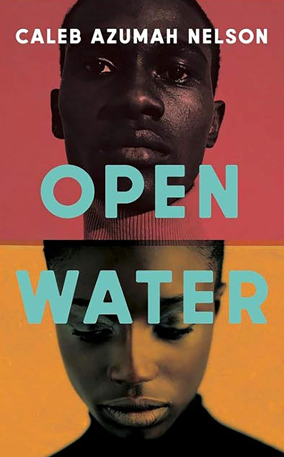 Open Water: Nelson, Caleb Azumah: 9780802157942: Amazon.com: Books
