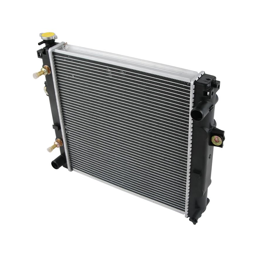 Amazon.com: 21450-FC30A Radiator Assembly Fits Nissan Forklift Replaces ...