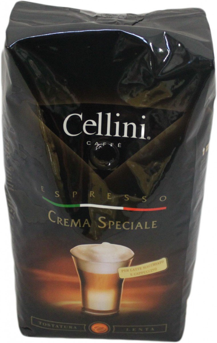 Cellini Crema Speciale Bohnen 1000g : Amazon.de: Lebensmittel & Getränke