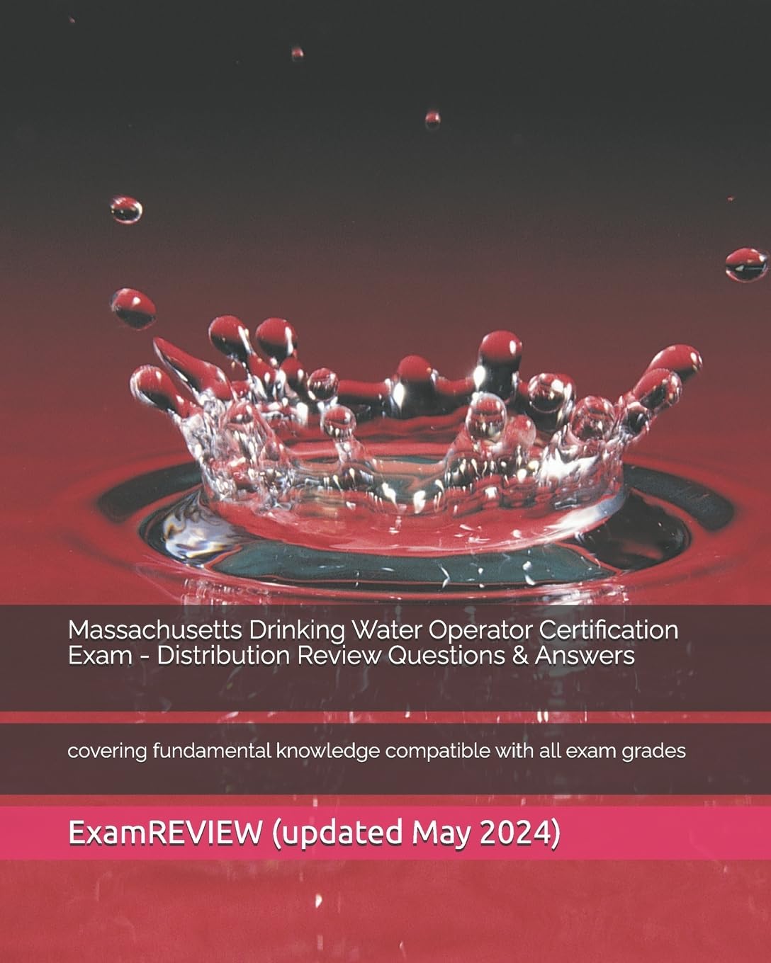 Massachusetts Drinking Water Operator Certification Exam - Distribution ...