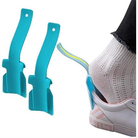 Amazon.com: Lazy Shoes Helper for Easy to Wear Shoes, Portable Shoe ...