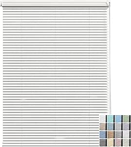 Amazon.co.jp: Mini Blinds, Aluminum Mini Blinds, Window Shades, Custom ...