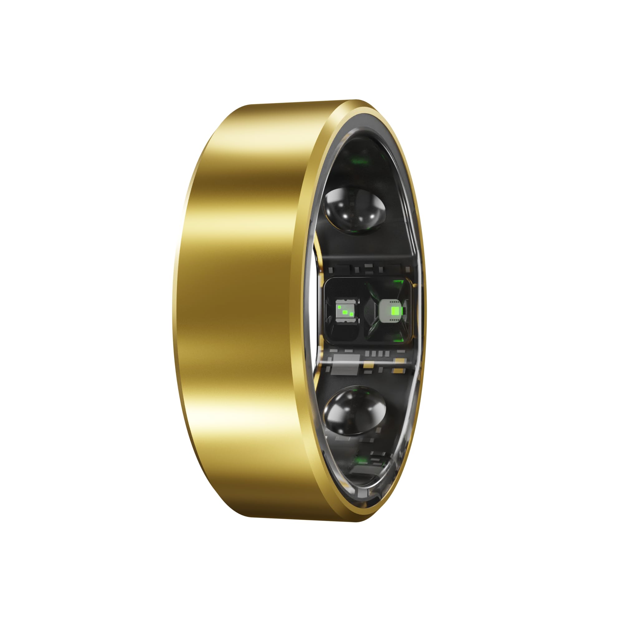 Pi Ring X, Lightest Smart Ring, HRV Monitoring, Sleep Monitoring, Heart ...