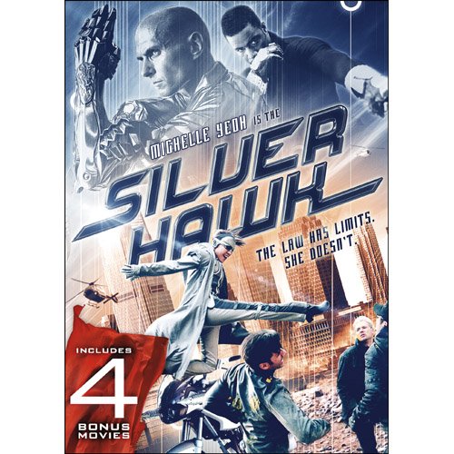 Amazon.com: Silver Hawk Includes 4 Bonus Movies: Honor / Snake Crane ...