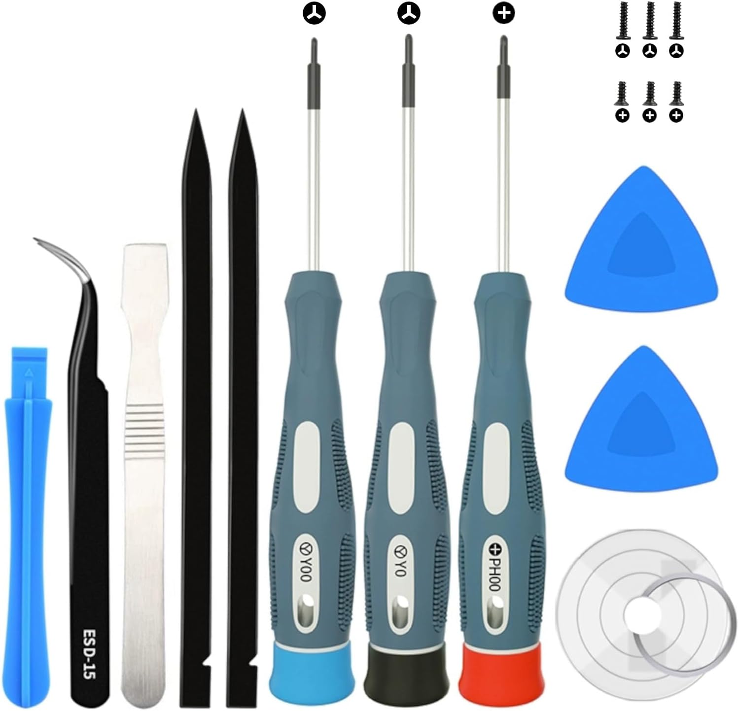 Amazon.com: Y00 Triwing Screwdriver for Nintendo Switch Triwing ...