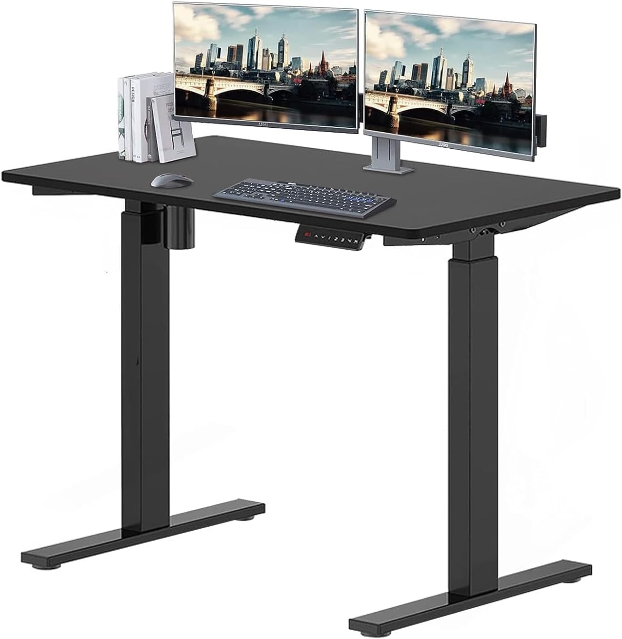 TDOO Lifting table Electric Standing Deskwith Memory Control, Height ...