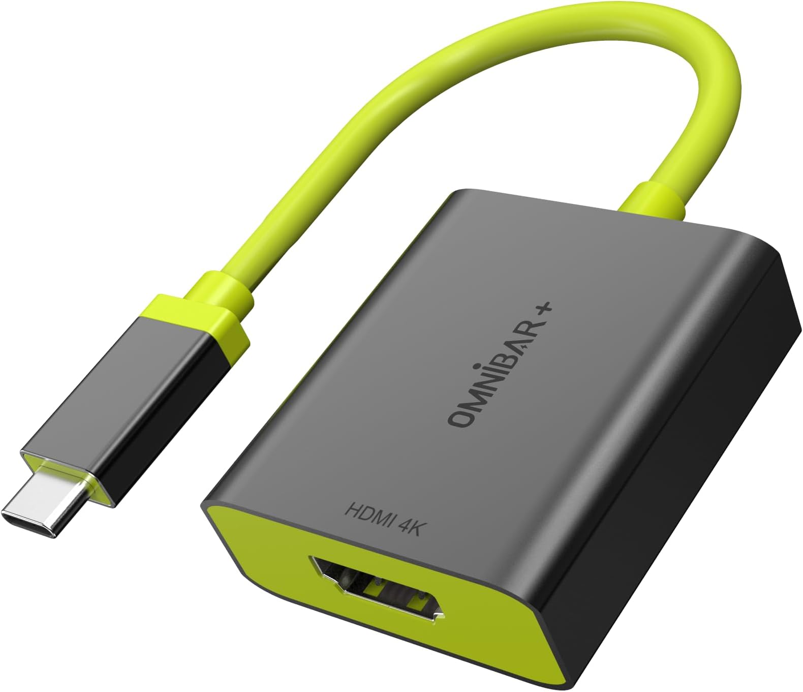 Amazon.com: acer USB-C to HDMI Adapter 4K@60Hz, Thunderbolt 3/4 to HDMI ...
