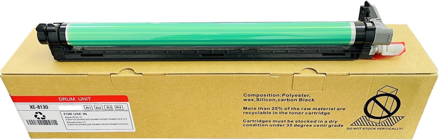 Amazon.com : XE-C8130 Drum Unit for Xerox AltaLink C8130 8135 C8145 ...