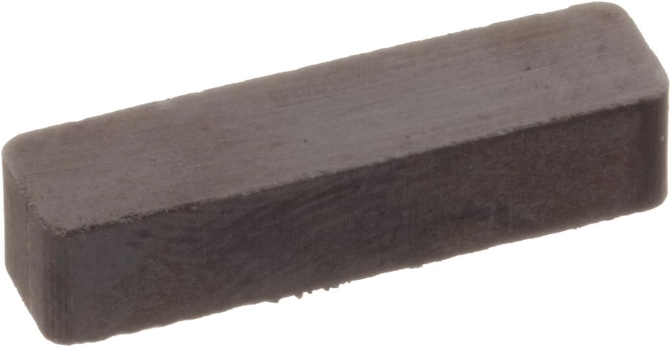 Ceramic Block Magnet, 3/16" Thick, 1/4" Wide, 7/8" Length (Pack of 8 ...