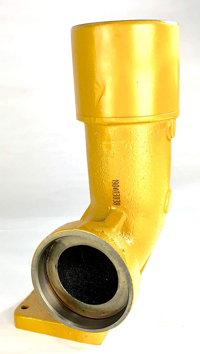 4N9213 Elbow - Fits: 816 966C 235 980B 977K 955 D6G: Amazon.com ...