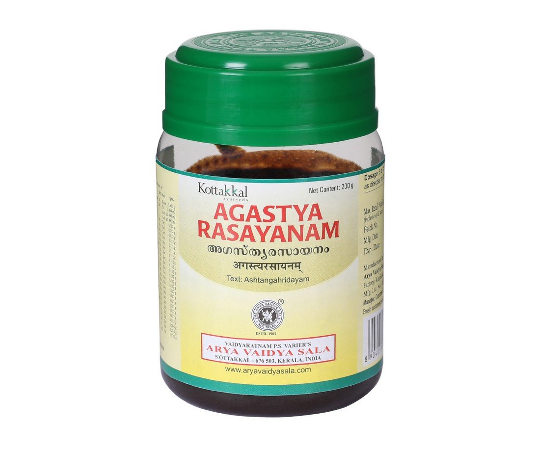 Buy Kottakkal Agastya Rasayanam - 200 g Online at Low Prices in India ...