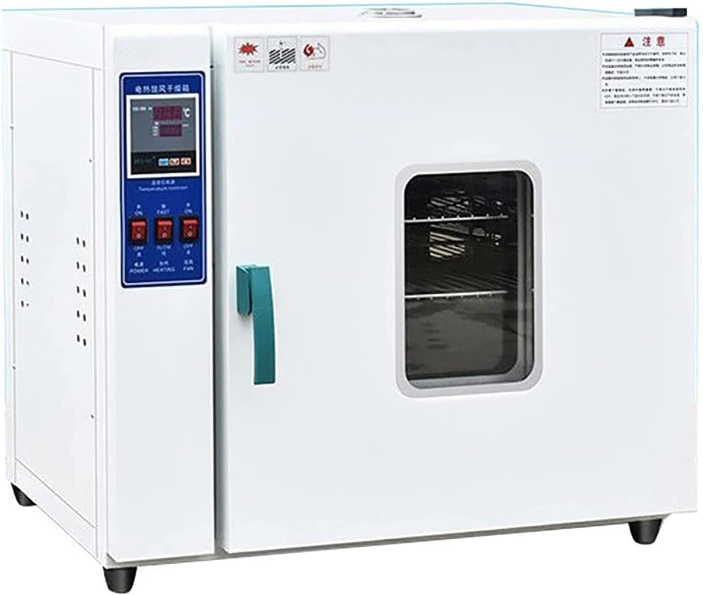 LMEIL 16L Stainless Steel Drying Oven, Digital Bench-top Compact ...