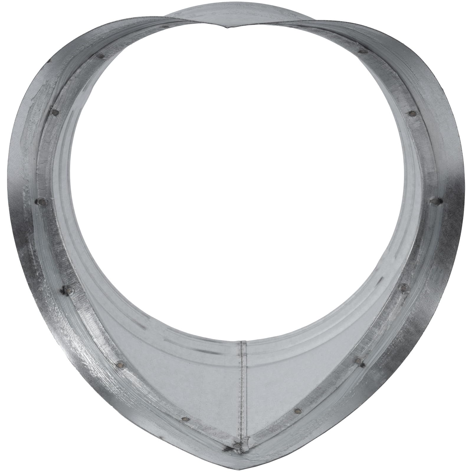 Snapklik.com : Round Saddle Take Off For 8 Inch Duct - 8 Outlet Branch ...