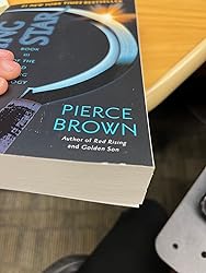 Morning Star (Red Rising Series): Brown, Pierce: 9780345539861: Amazon ...