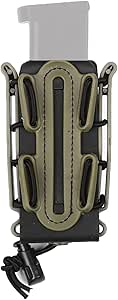 Amazon.com : Mag Pouch 9mm Magazine Pouch Softshell with Molle Clip ...