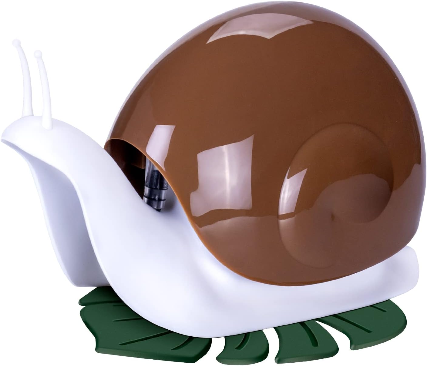 Amazon.com: Cute Snail Soap Dispenser, Hand Soap Container with ...