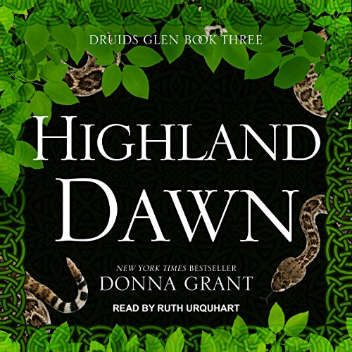 Amazon.com: Highland Fires: Druids Glen Series, Book 4 (Audible Audio Edition): Donna Grant ...