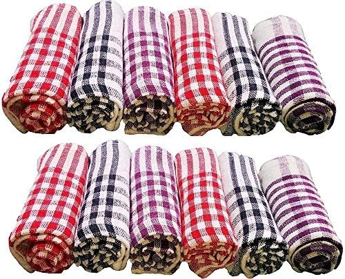 ALOUD CREATIONS Reusable Cotton Cleaning Cloth | Multipurpose Kitchen ...
