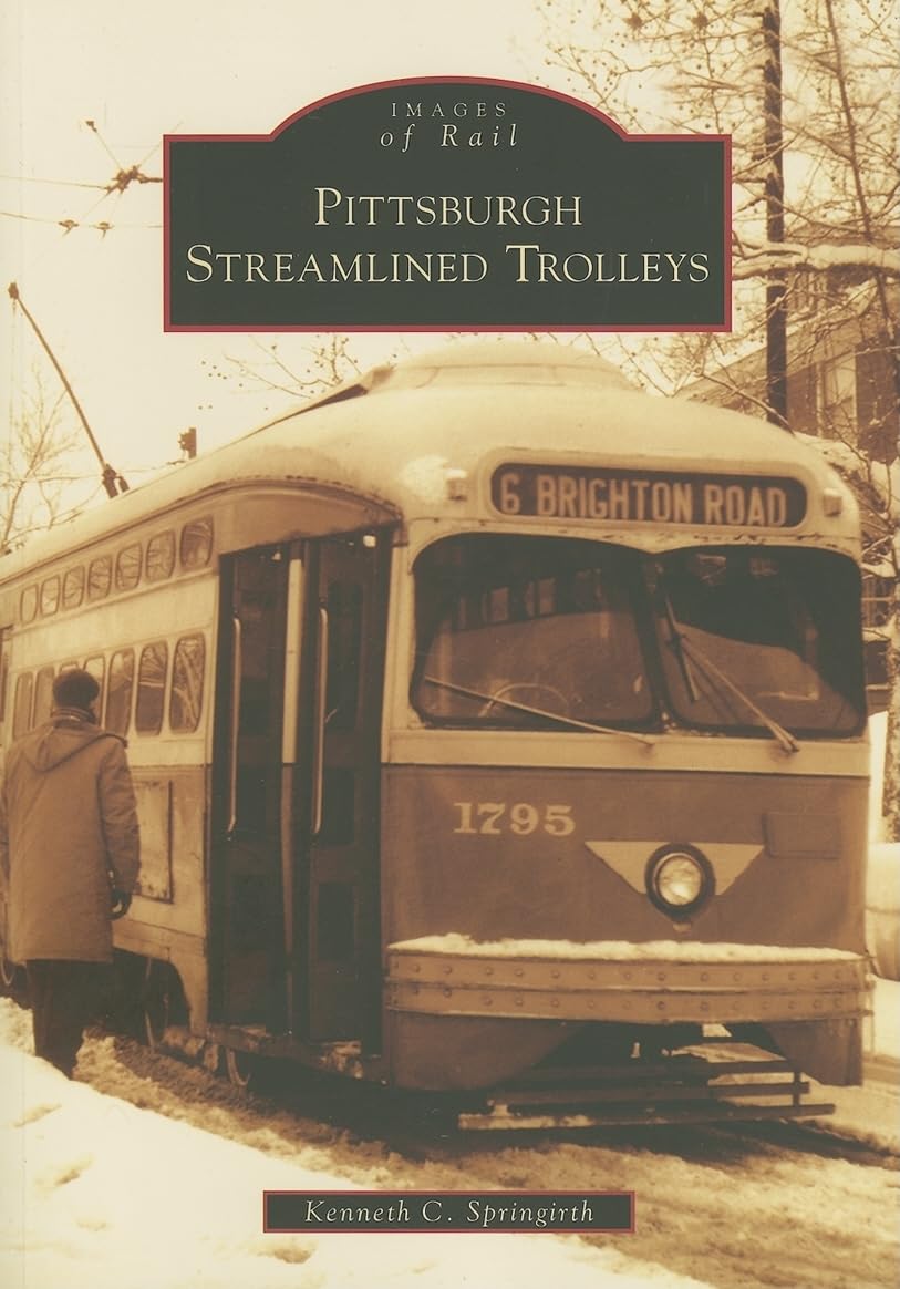 Pittsburgh Trolley Cars Pittsburgh Trolleys