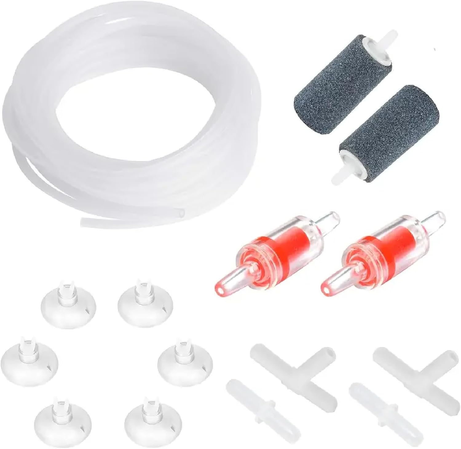 Amazon.com: SEDLAV Powerful Efficient 13ft Aquarium Bubble Wall Fish ...