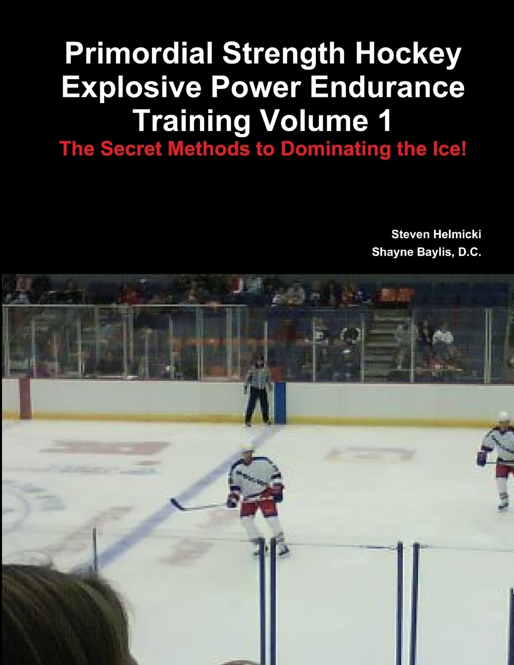Primordial strength hockey explosive power endurance training: Helmicki ...