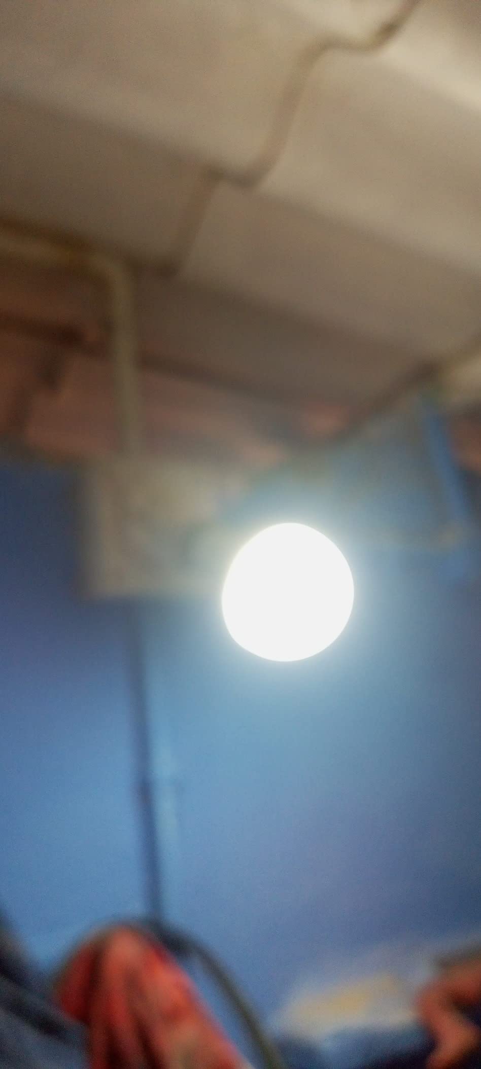 Buy SYSKA EMB 9W Rechargeable Emergency Bulb Bulb Emergency Light ...