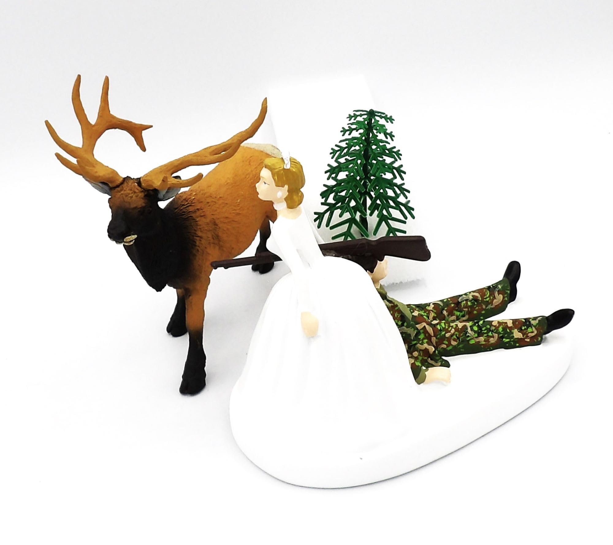 Elk Wedding Cake Topper Shop Elk Cake Topper Online | Lazada.com.ph