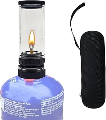 Vintage Oil Lamp, Propane Lantern, Portable Kerosene Lamp Small Oil ...