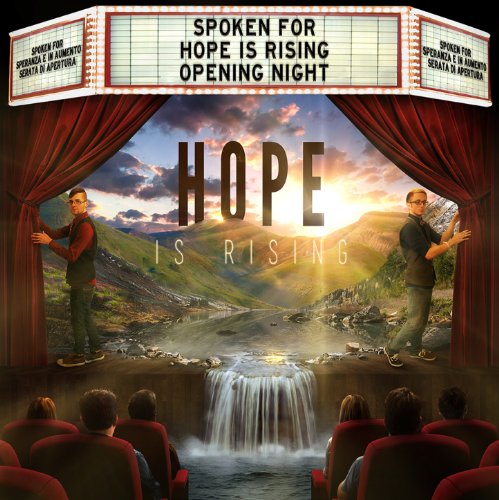 Play Hope Is Rising by Spoken For on Amazon Music
