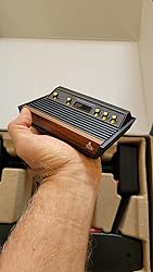 Amazon.com: Atari Flashback 12 Gold, Retro Game Console, Built-in 130 Classic Games, Two ...