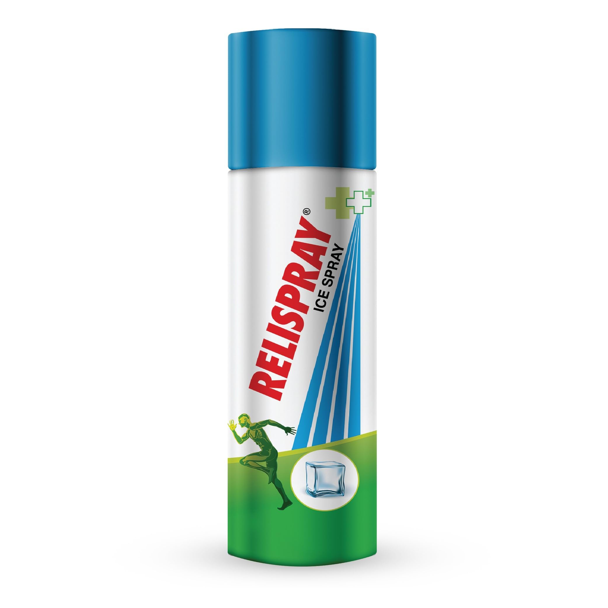 Buy RELISPRAY Ice Spray | Spray | Ice bath immersion spray by the ...