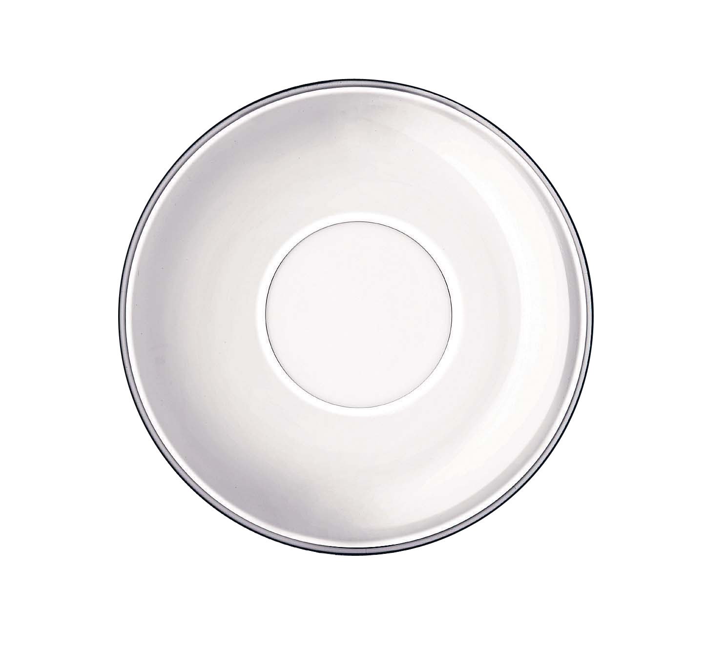 Bormioli Rocco Easy Bar Cappuccino Saucer 14cm | NTUC